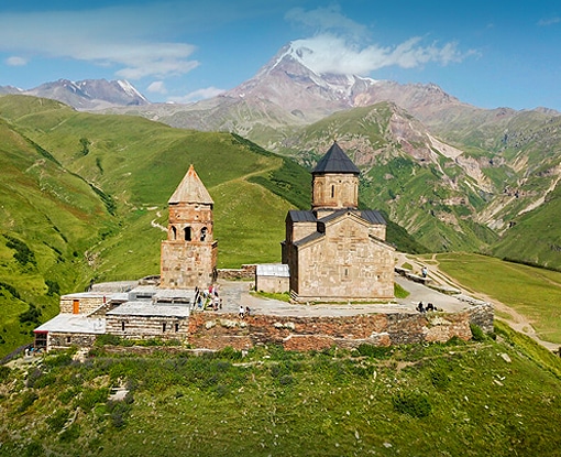 Georgia Tourism Packages From India: Explore Georgia