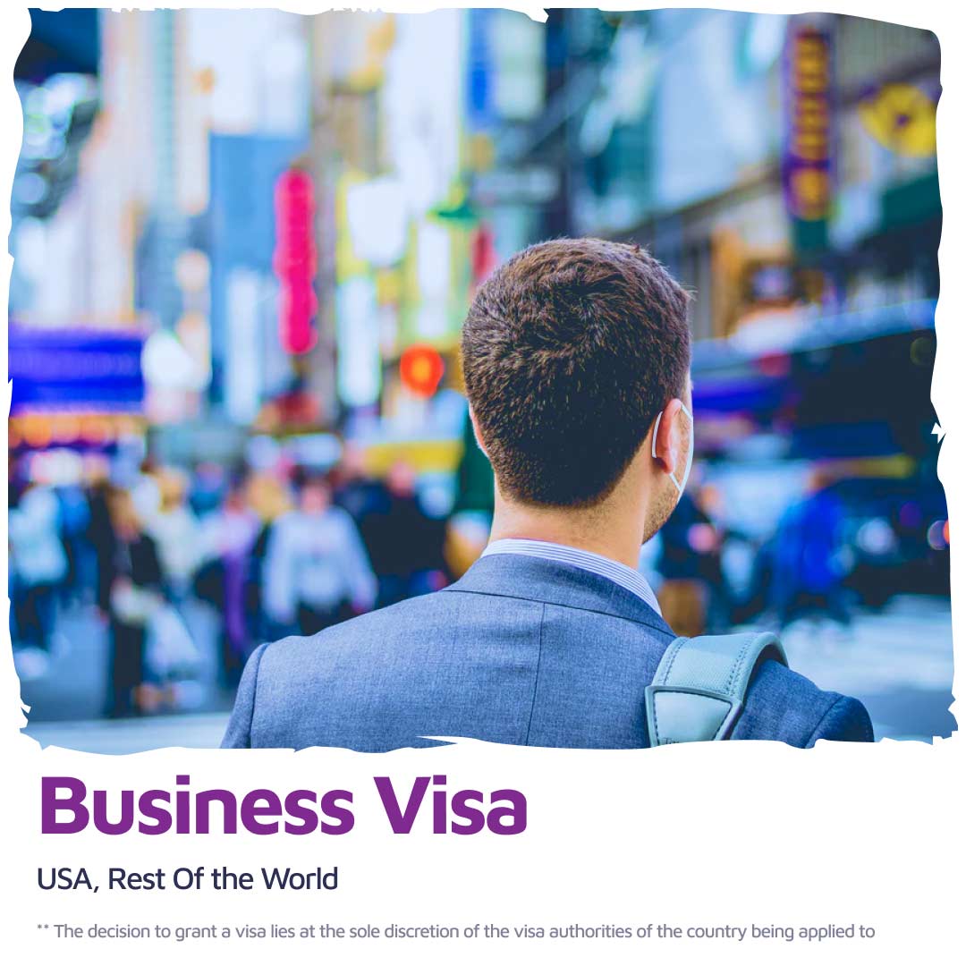 Visa Consultancy Services | Visa Facilitation 95% Success Rate